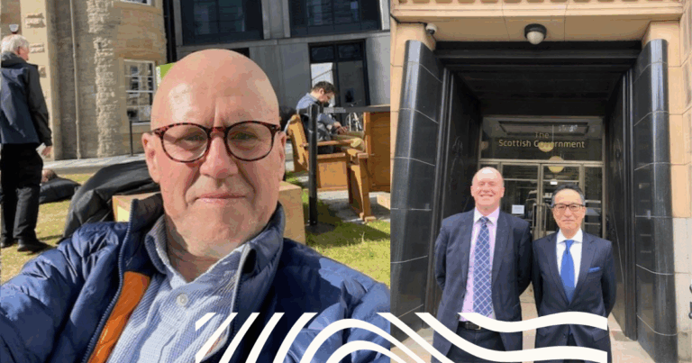 Welcoming Neil Francis as Forumm’s New Chair – Forumm